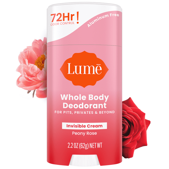 Lume Deodorant & Antiperspirant | Walmart.com