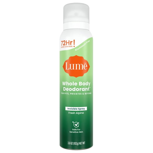 Lume Deodorant & Antiperspirant | Walmart.com