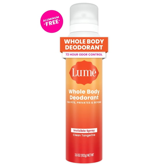 Lume Deodorant & Antiperspirant | Walmart.com