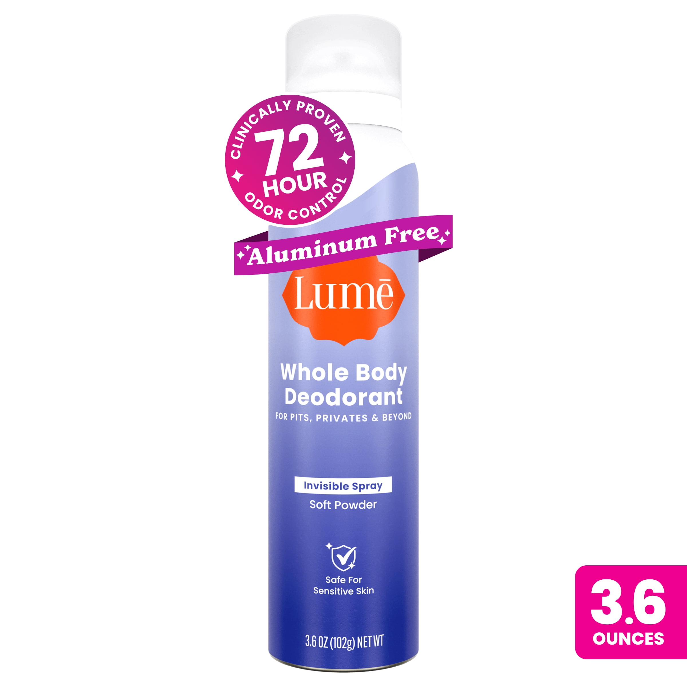 Lume Deodorant in Deodorants - Walmart.com