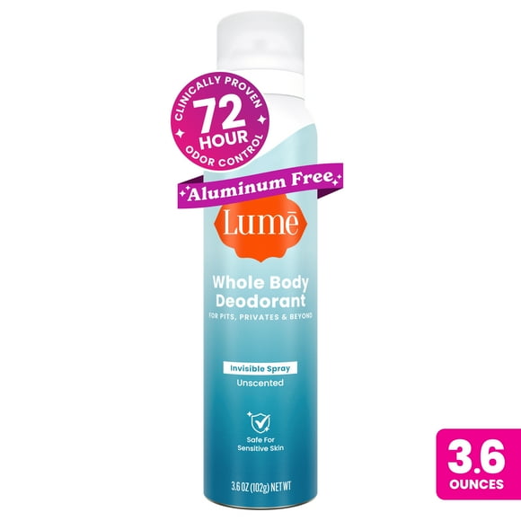 Lume Deodorant & Antiperspirant | Walmart.com