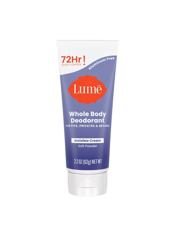 Lume Deodorant & Antiperspirant | Walmart.com