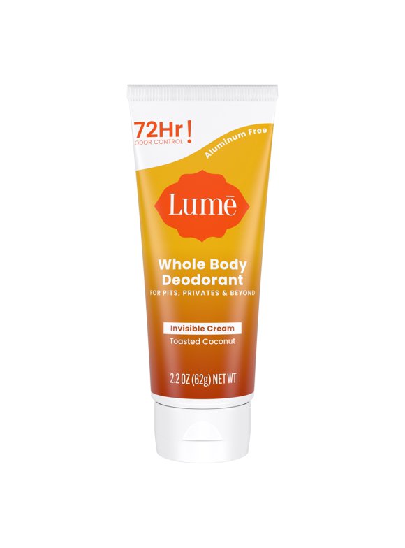 Lume Deodorant in Deodorants - Walmart.com