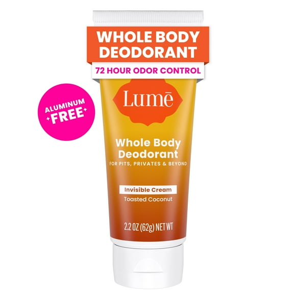 Lume Deodorant & Antiperspirant | Walmart.com