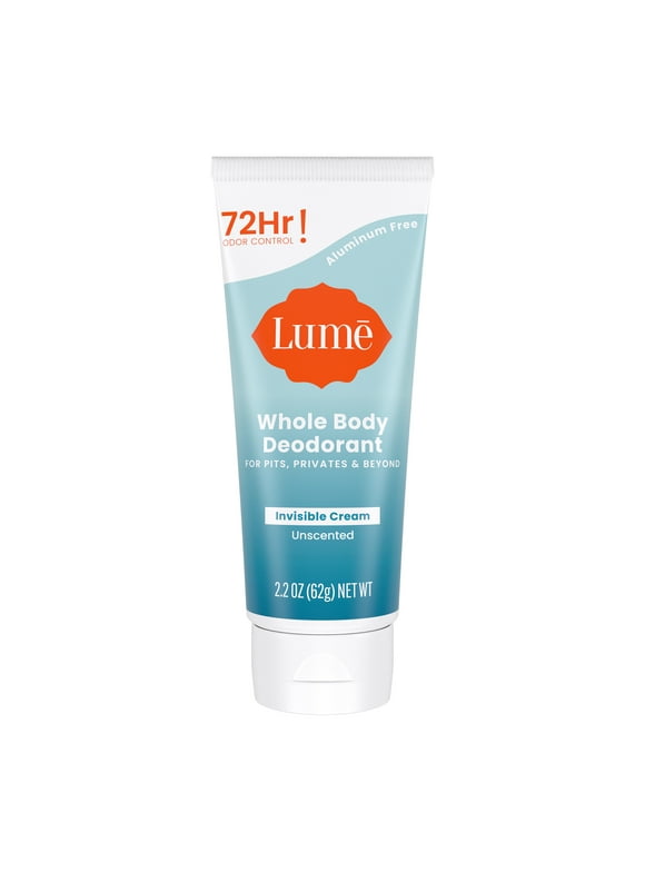 Lume Deodorant & Antiperspirant | Walmart.com