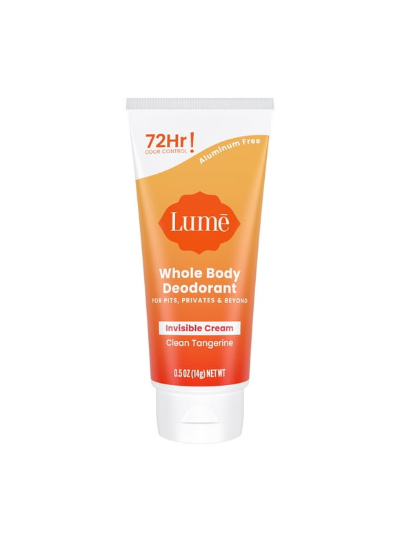 Lume Deodorant in Deodorants - Walmart.com