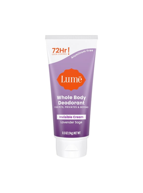 Lume Deodorant & Antiperspirant | Walmart.com