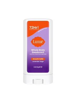 Lume Deodorant in Deodorants - Walmart.com