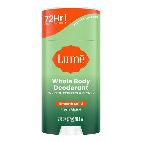 Lume Deodorant in Deodorants - Walmart.com