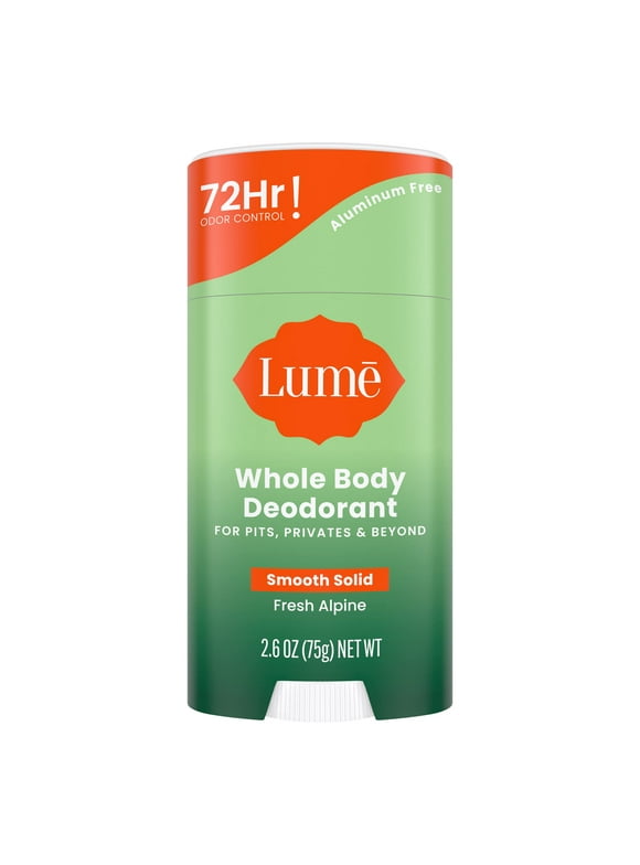 Lume Deodorant in Deodorants - Walmart.com