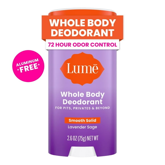 Lume Deodorant & Antiperspirant | Walmart.com