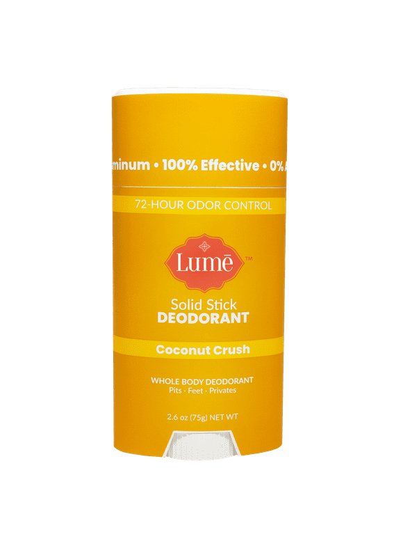 Lume Deodorant in Deodorants - Walmart.com