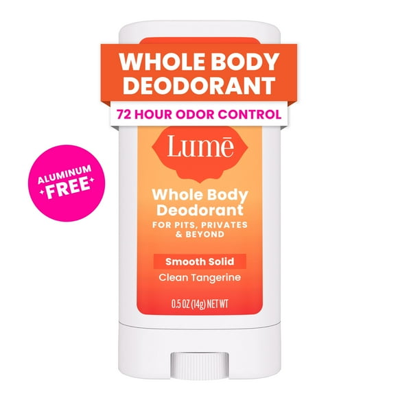 Lume Deodorant in Deodorants - Walmart.com