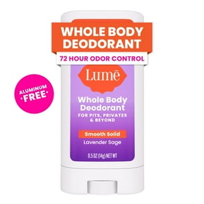 Lume Deodorant in Deodorants - Walmart.com