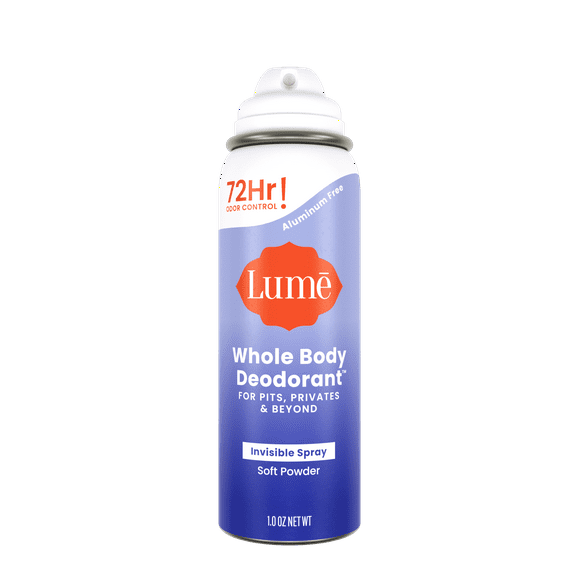 Lume Deodorant in Deodorants - Walmart.com