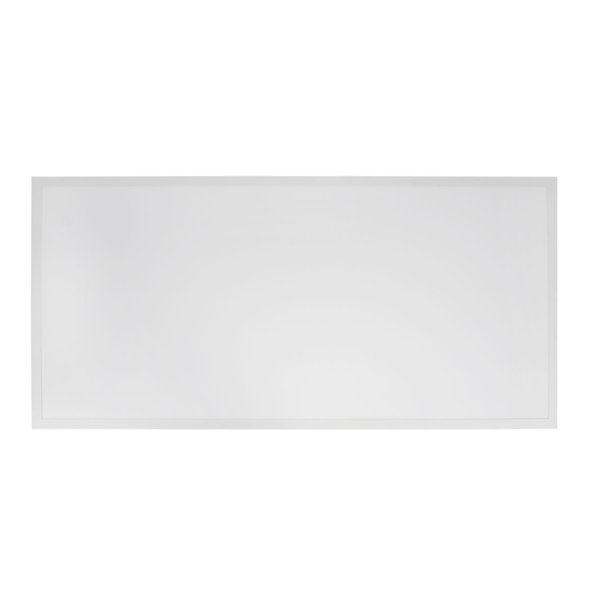 LumeGen 2x4 LED Flat Panel Light - Case of 4, Adjustable Wattage 50W ...