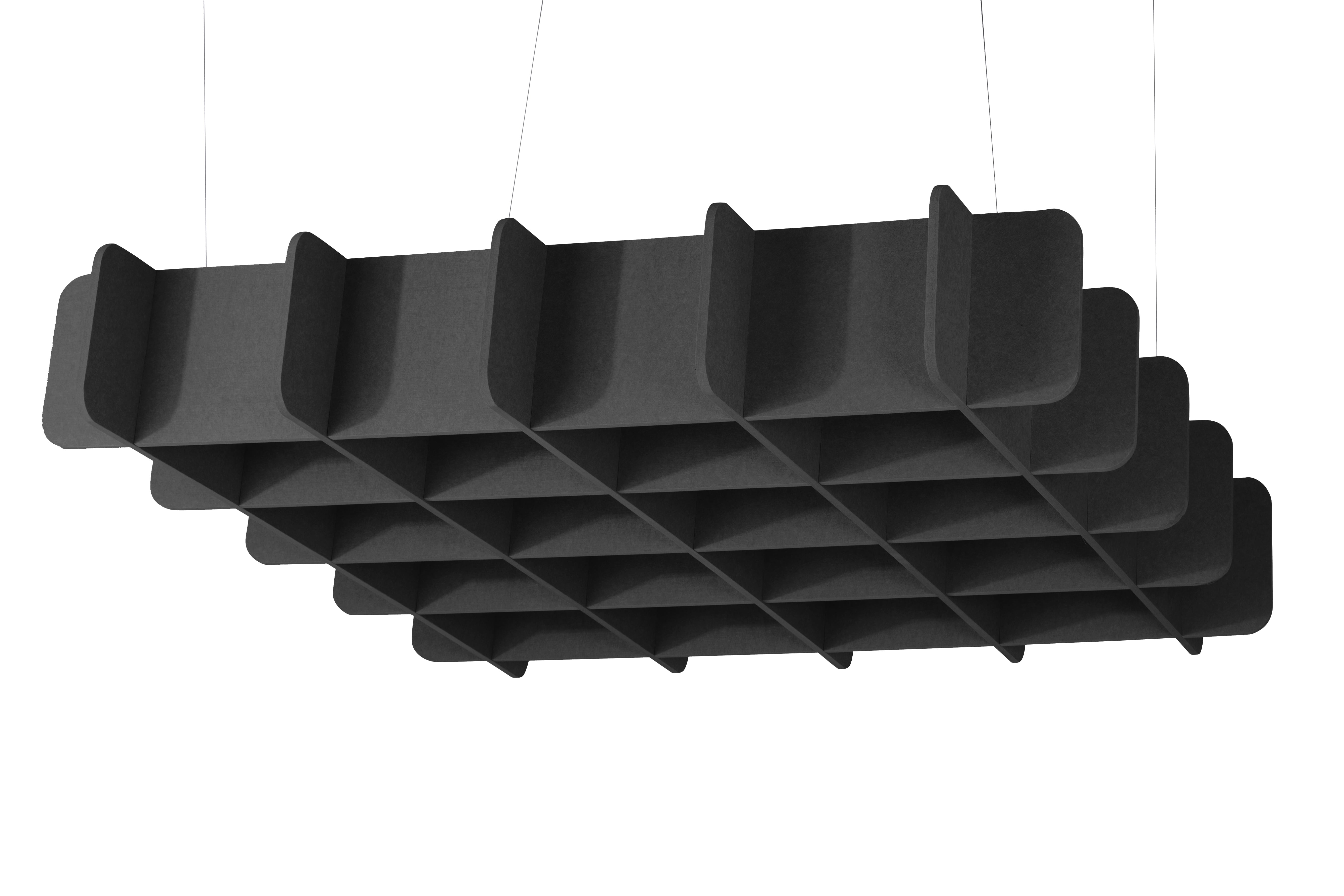 Lumeah Acoustic Cloud | Sound Proofing, Decorative Sound Dampening ...