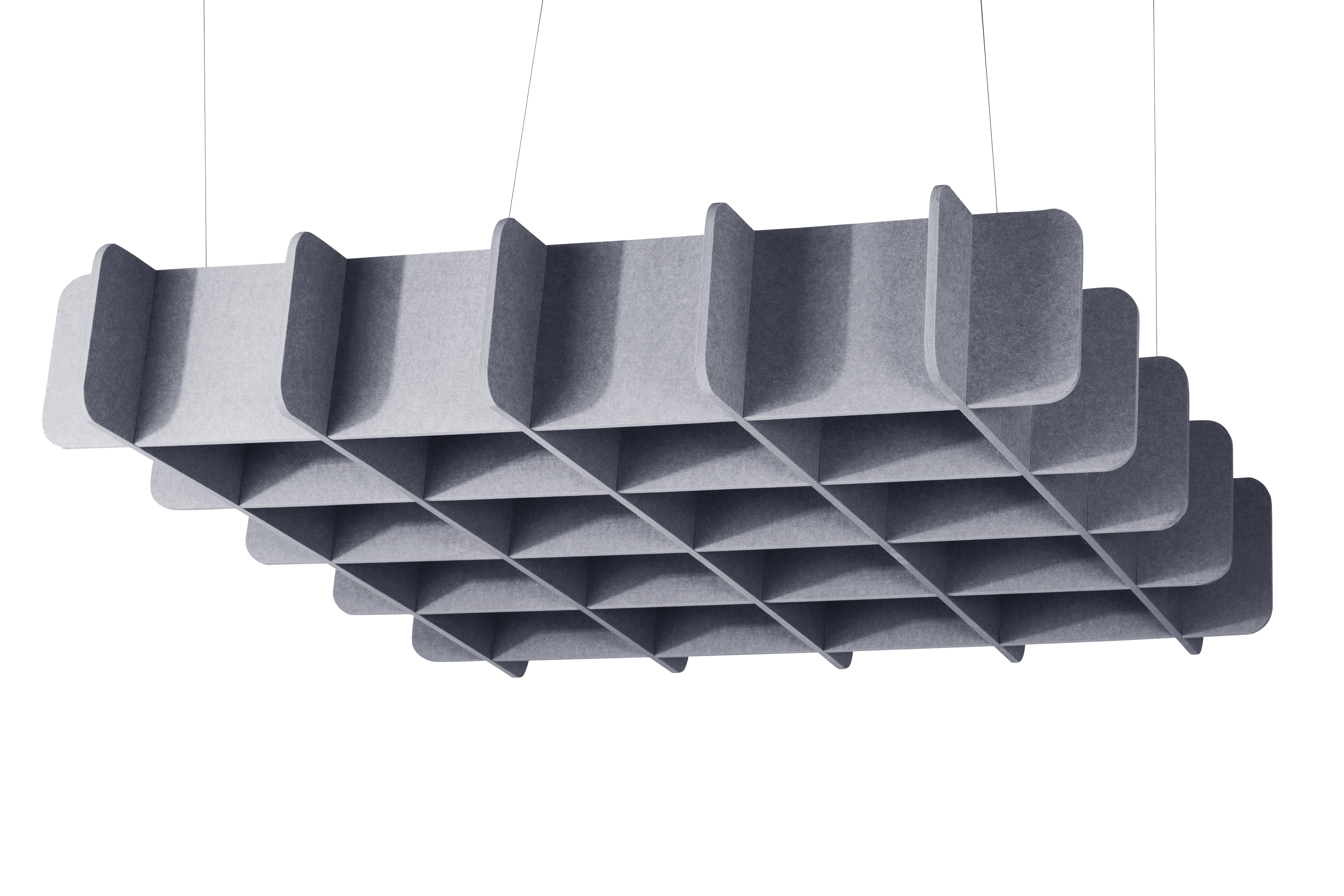 Lumeah Acoustic Cloud | Sound Proofing, Decorative Sound Dampening ...