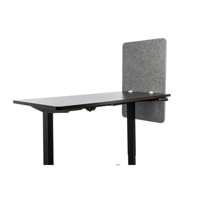 Lumeah Modesty Adjustable Height Desk Screen, Commercial Privacy ...