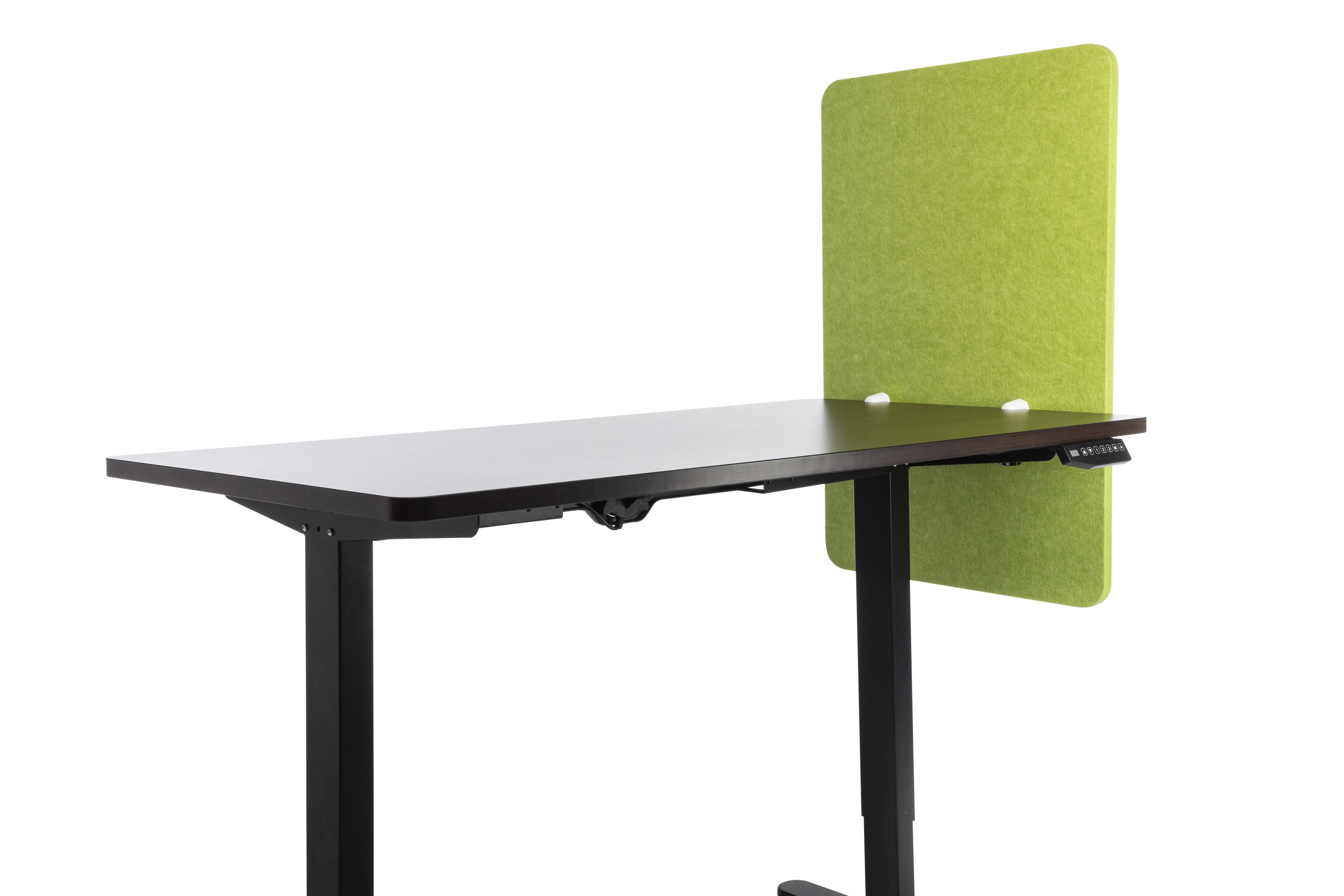 Lumeah Modesty Adjustable Height Desk Screen, Commercial Privacy ...