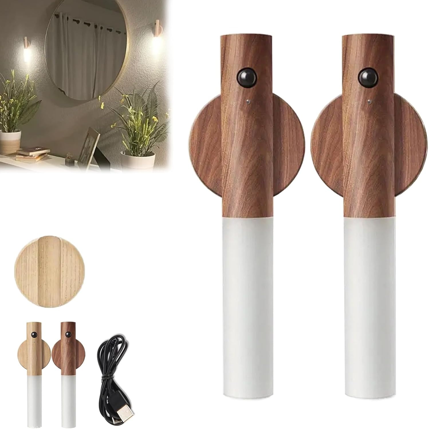 Lumee Light, Lumee Lights Sconces, Lumee Light Motion Sensor Led Lights ...