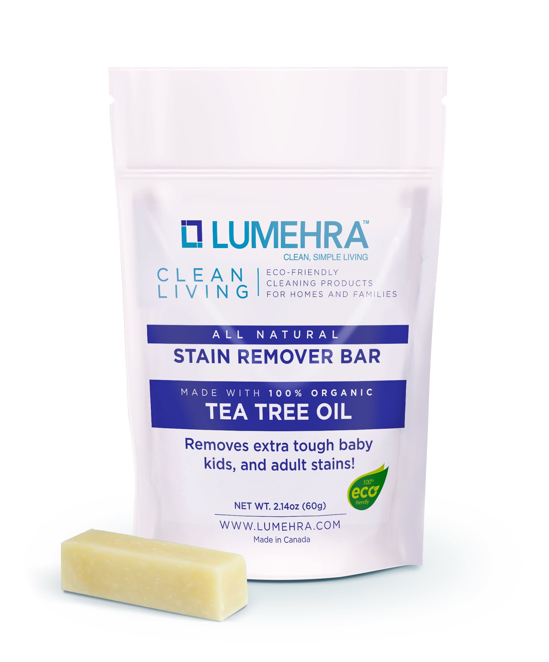 Lumehra Stain Remover - Removes Tough Baby, Kids, Carpet, Food, Pet ...