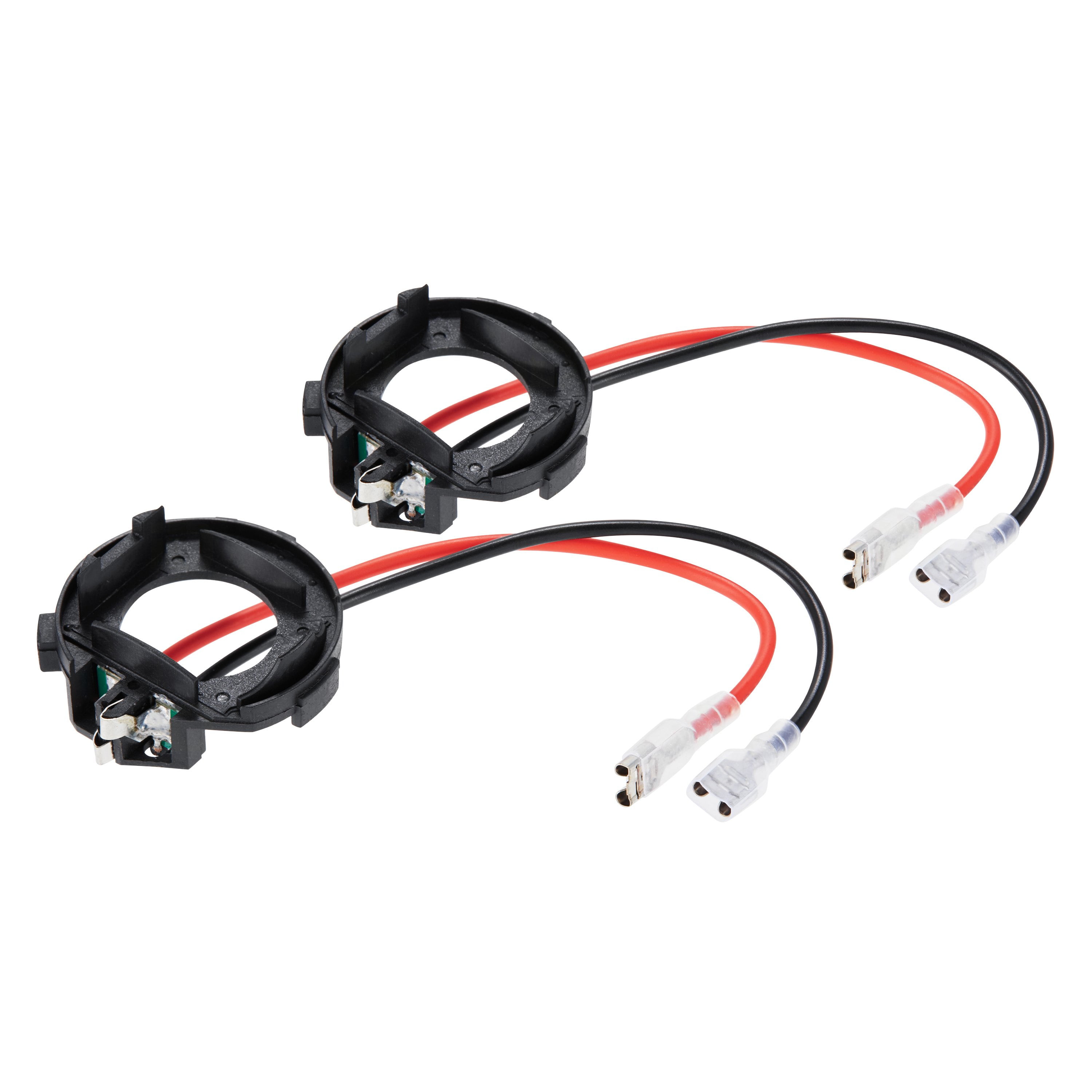 Lumen ADP-H7-016 - LED Headlight Conversion Kit Adapters (H7) - Walmart.com