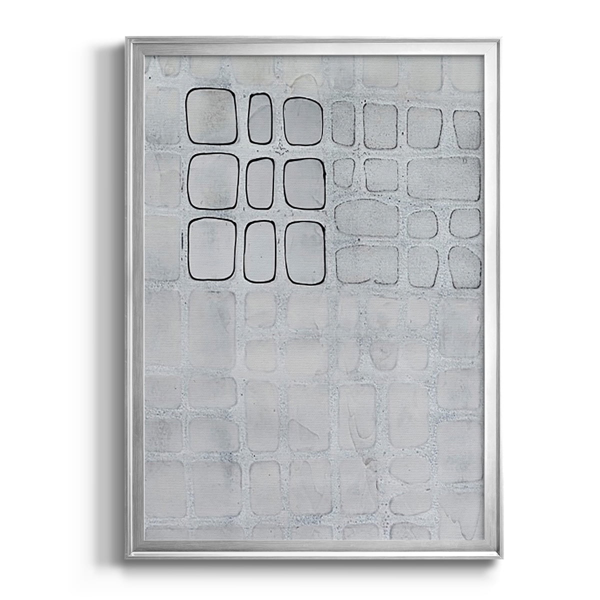 Lumen Colour I Premium Framed Print, in Gold, Black, or Silver - Ready ...