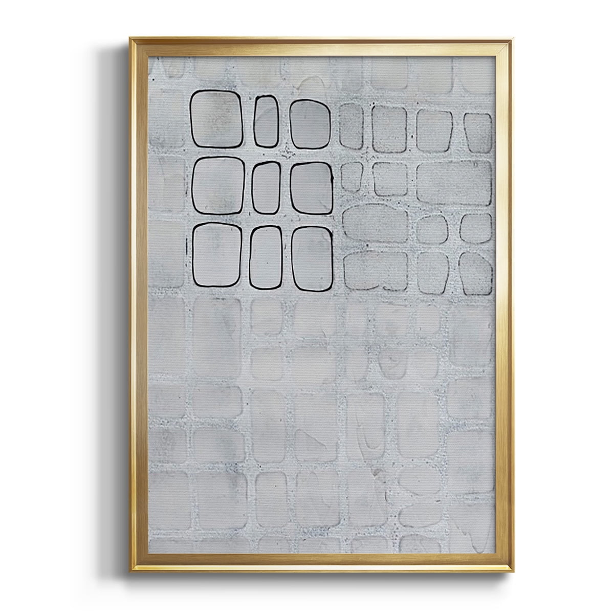 Lumen Colour I Premium Framed Print, in Gold, Black, or Silver - Ready ...