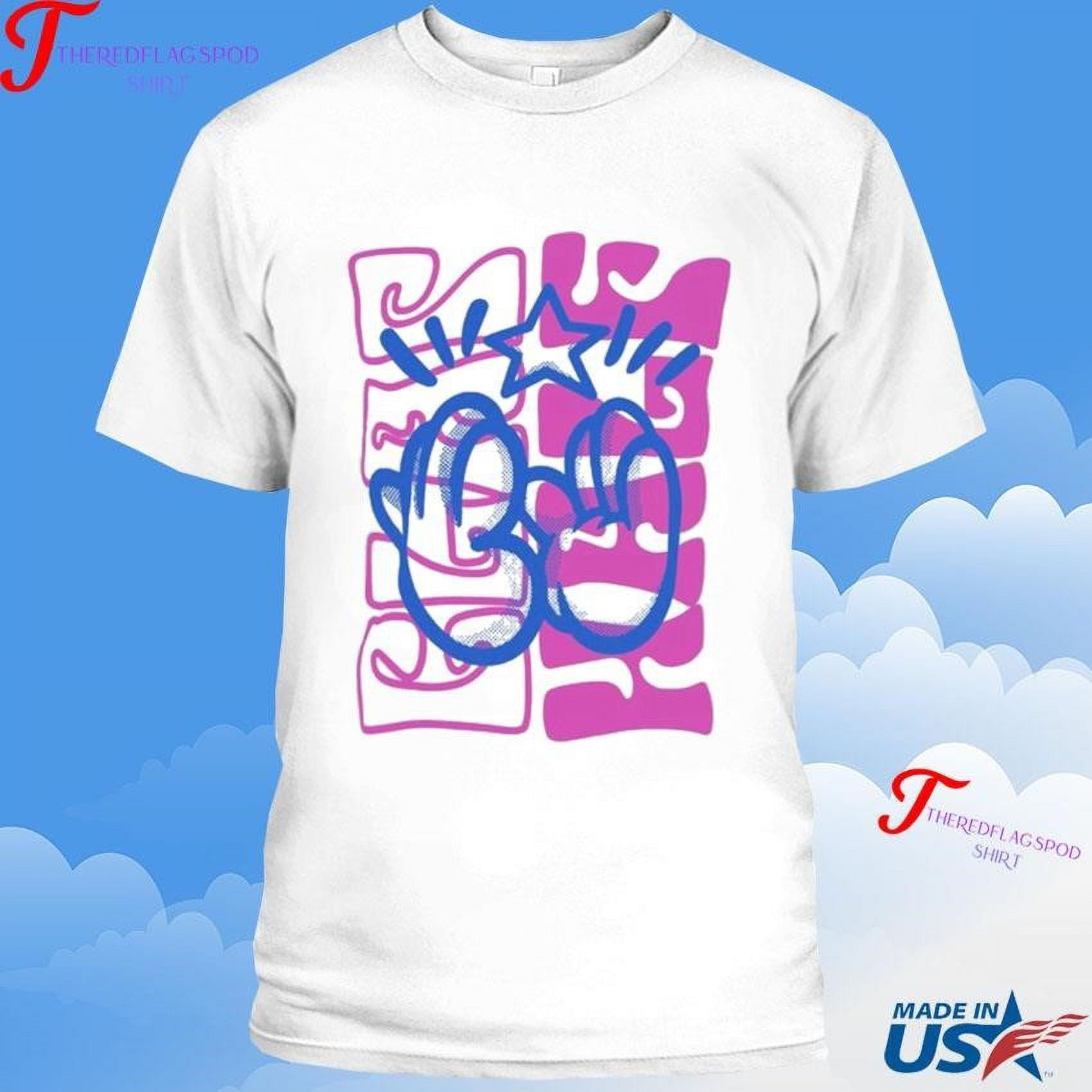 Lumen Legacy Clap And A Half Shirt - Walmart.com