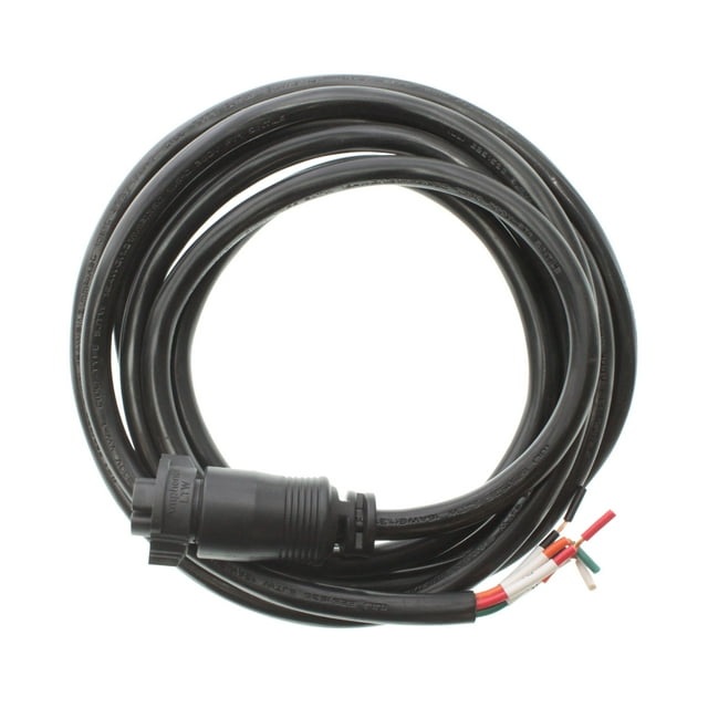 LumenPulse LOGJC-UL-STD-10-BK LTW Leader Cable, Lumenfacade, 16AWG, 5 ...