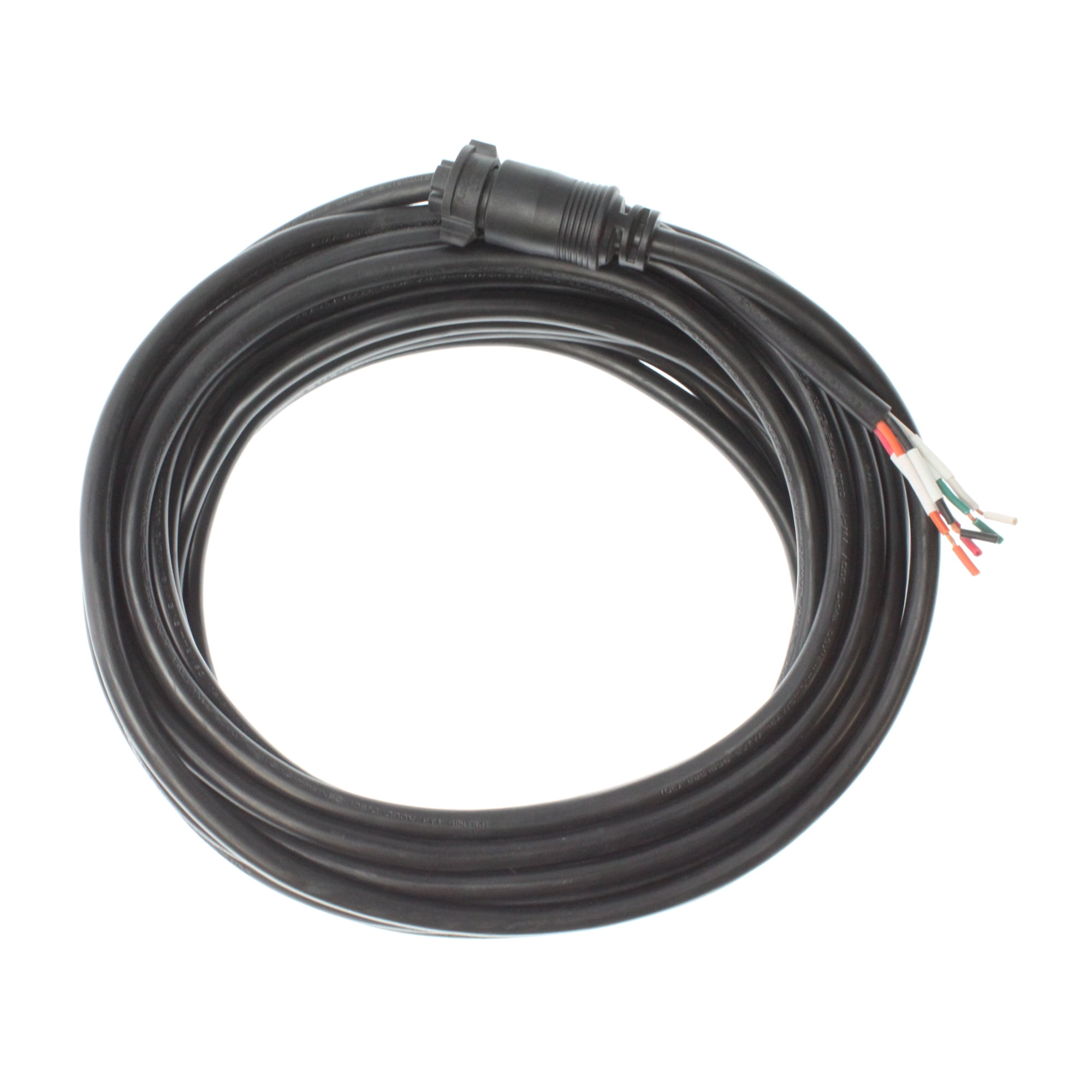 LumenPulse LOGJC-UL-STD-50-BK LTW Leader Cable, Lumenfacade, 16AWG, 5 ...