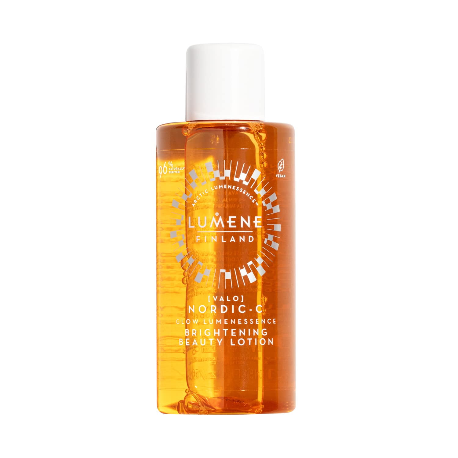 Lumene Glow Lumenessence Brightening Beauty Face Lotion - Reveal ...
