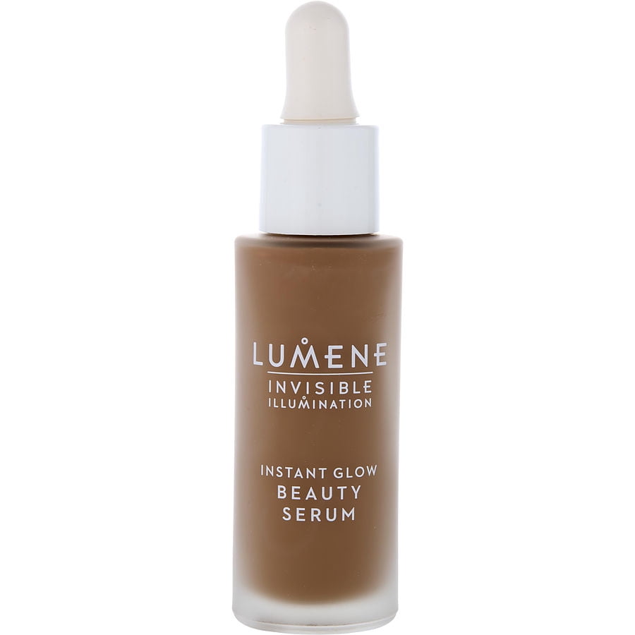 Lumene Invisible Illumination Instant Glow Beauty Serum - Deep --30Ml ...