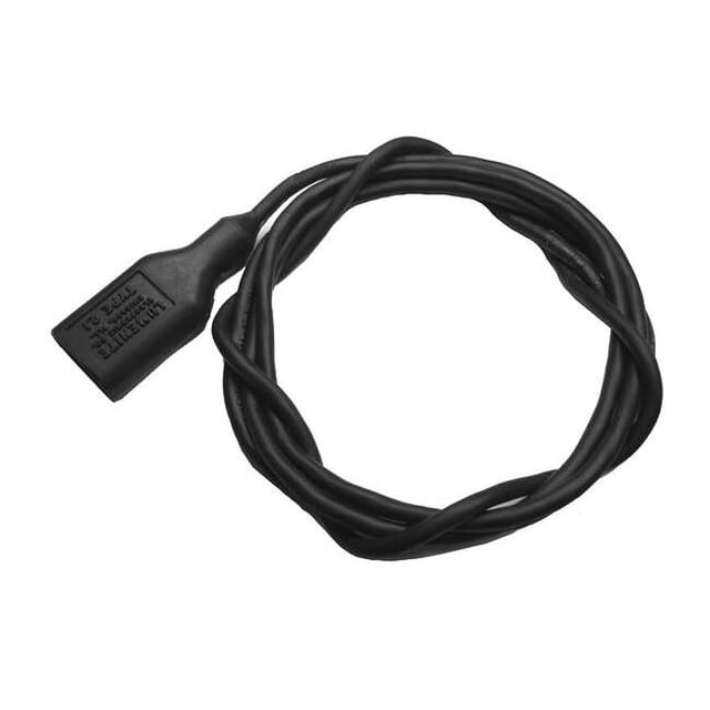 Lumenite Cable,Two Conductor,10 Ft,2 In Tri-Clamp 2J2 - Walmart ...