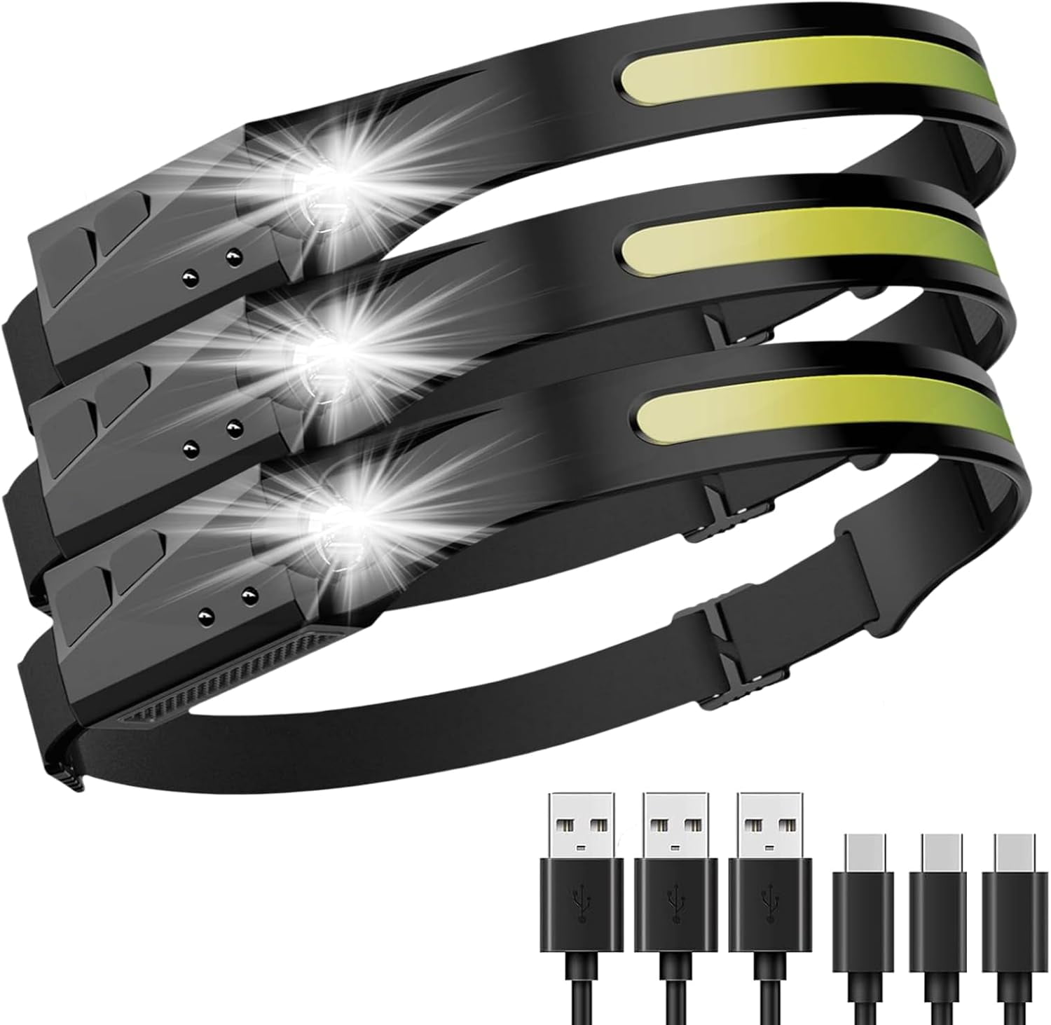 Lumenlight Led Headlamp, Lumen Light, New Lumenlight Headband, 230 ...