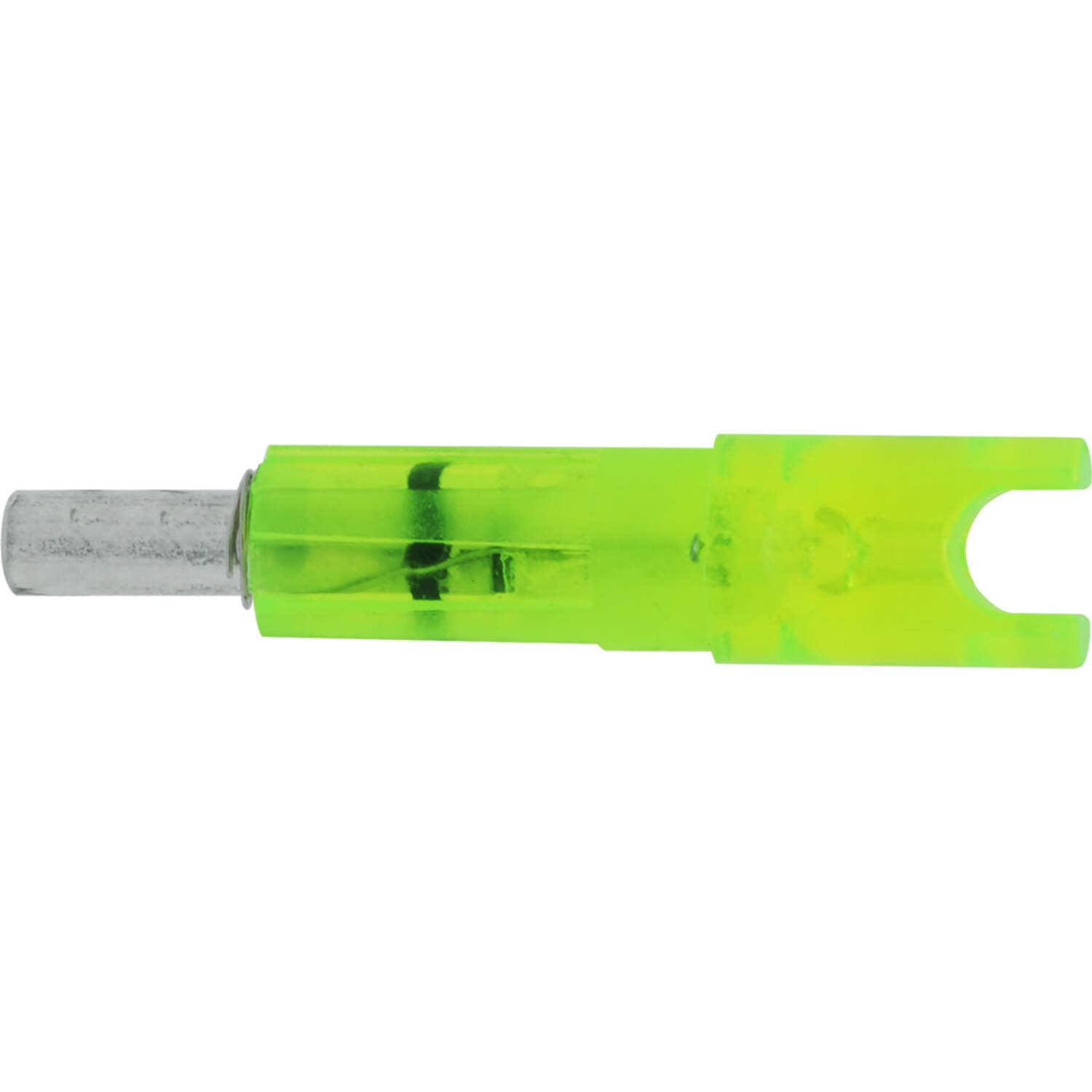 Lumenok Crossbow Nocks Green Capture 3 Pk. - Walmart.com