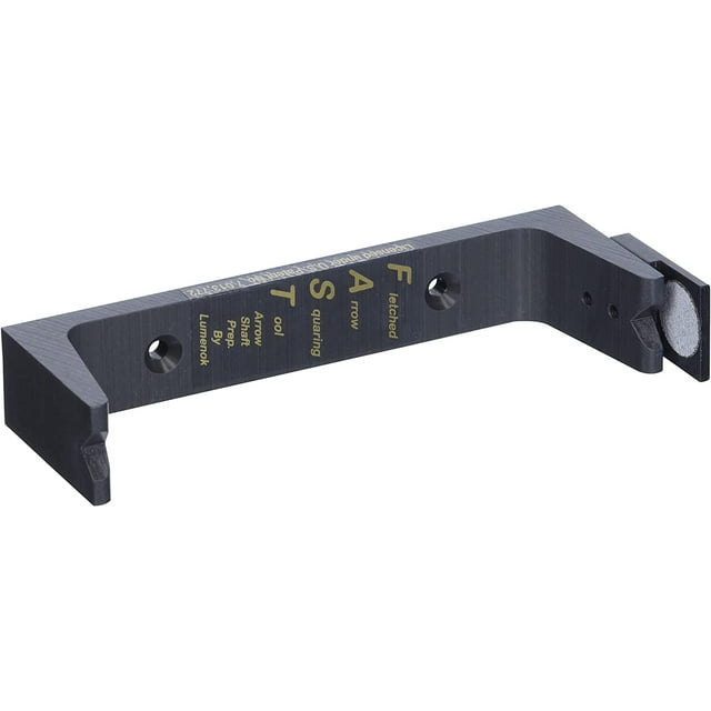 Lumenok Fletched Arrow Squaring Tool Fletched/Unfletched - F.A.S.T ...