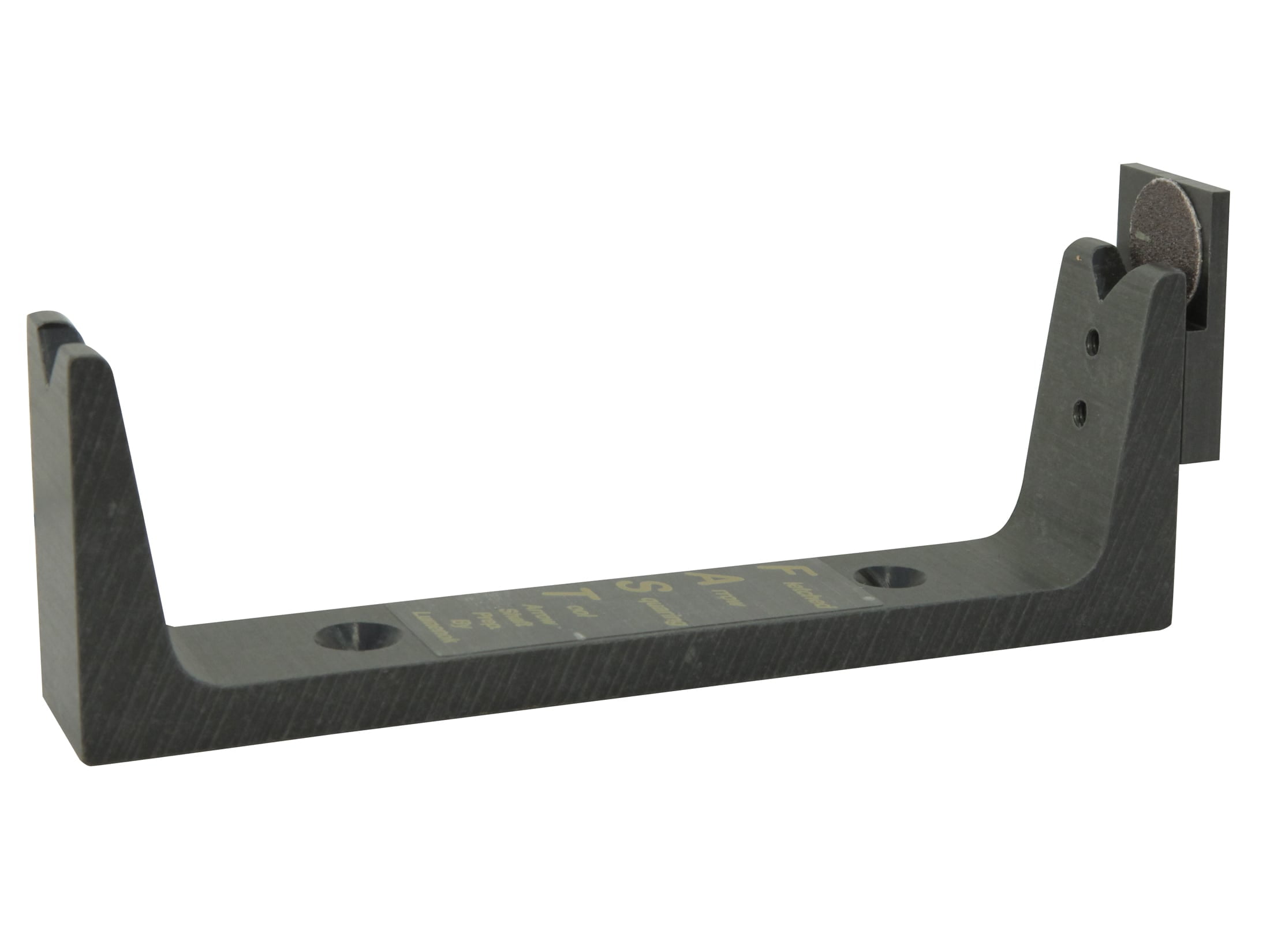 Lumenok F.A.S.T. Fletched Arrow Squaring Tool Aluminum Black - Walmart.com
