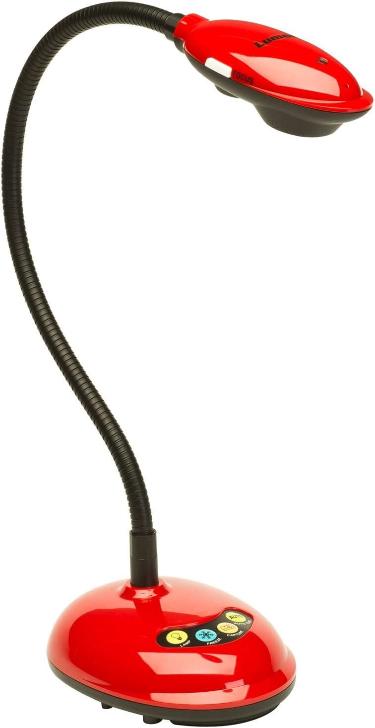 Lumens DC125 Ladibug Ultra-Portable High-Definition Visual Presenter ...