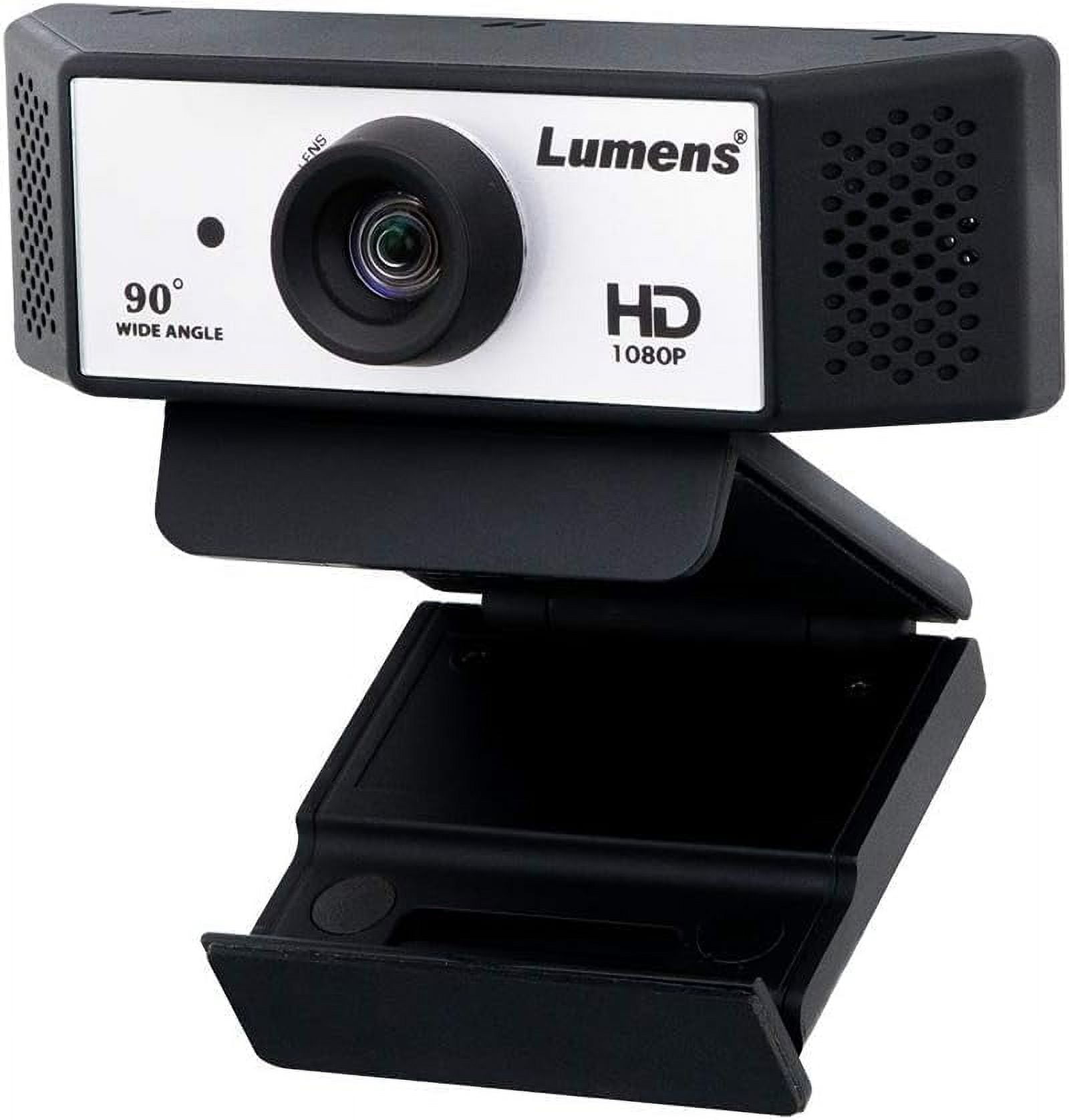 Lumens VC-B2U Full HD 1080p Video Conference Camera Professional-Grade ...