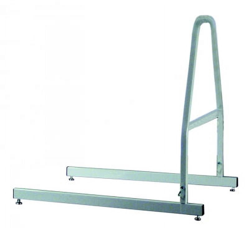 Lumex 2840GA Floor Stand for Trapeze, Gray - Walmart.com