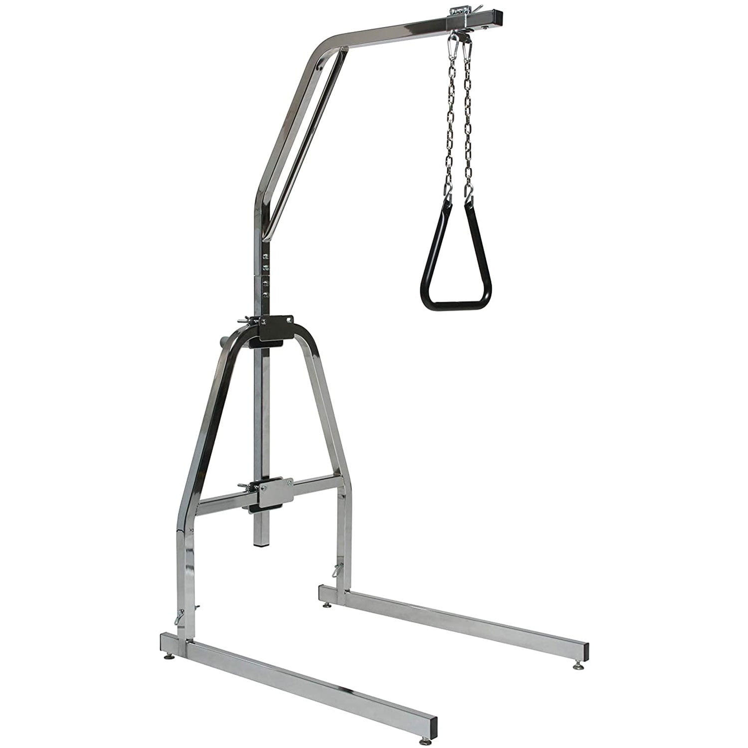 Lumex Bariatric Trapeze Bar - Assistive Patient Medical Equipment with ...