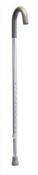 Lumex 6220A Adjustable Aluminum Cane - 6/cs - Walmart.com