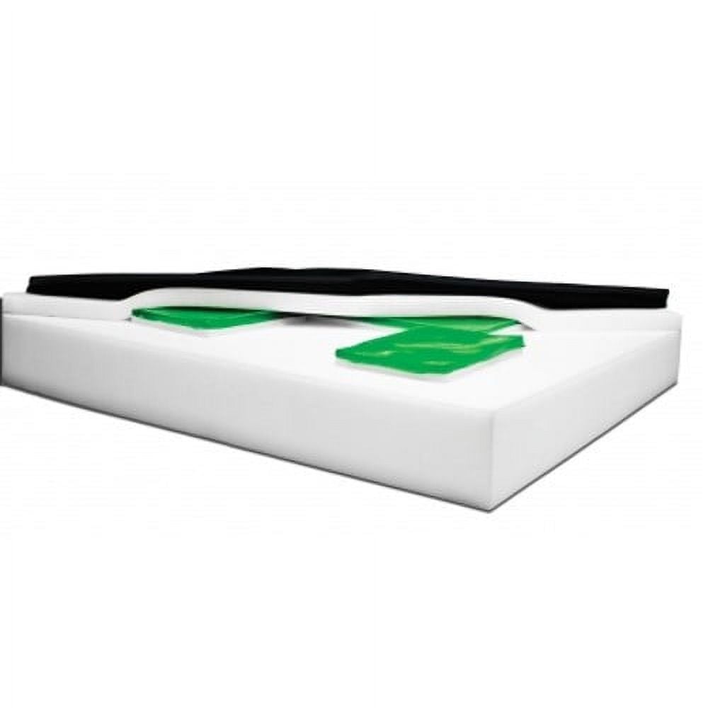 Lumex Bariatric Skin Protection Cushions Wheelchair Cushion - Walmart.com