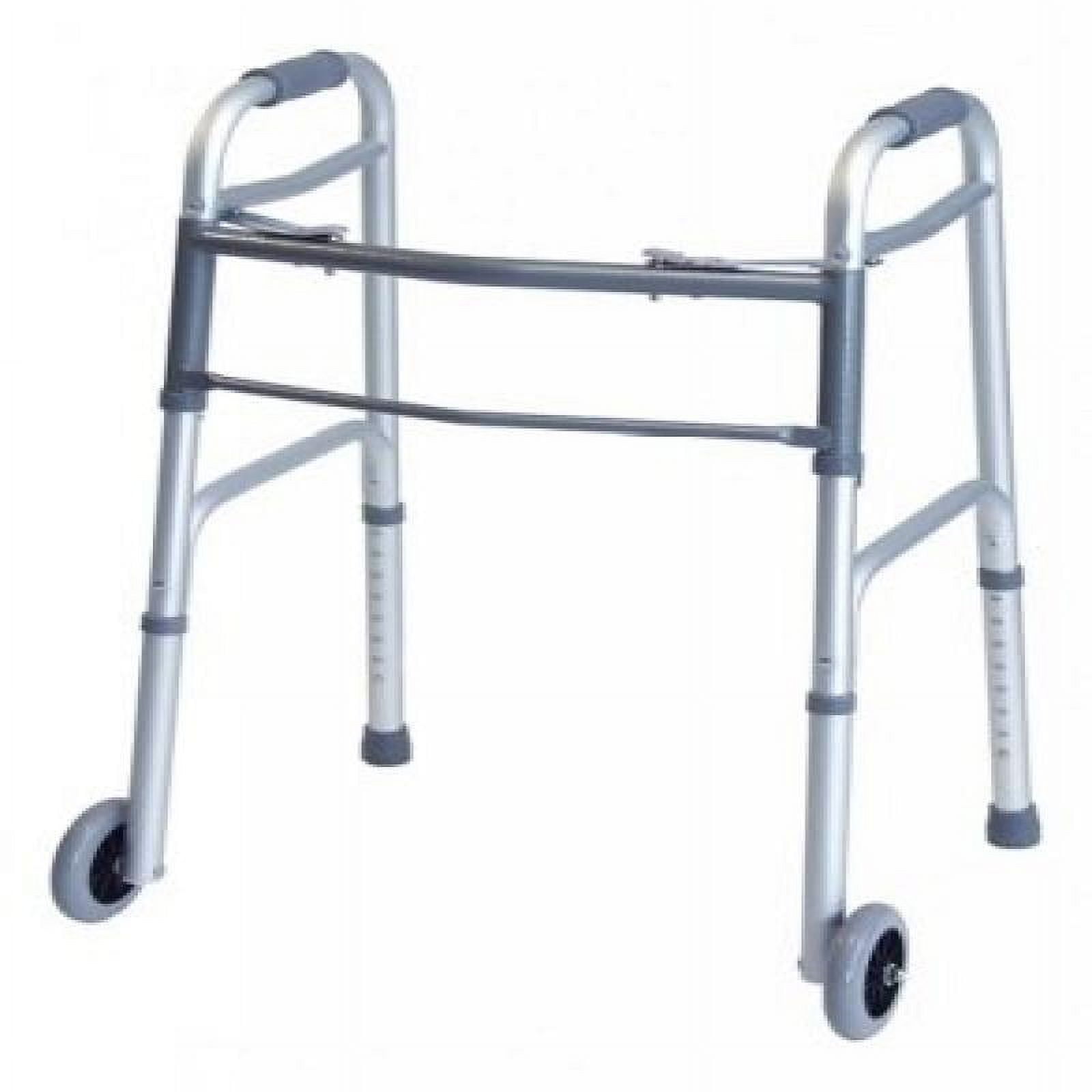 GF Health Products 716270A-1 Lumex EV Walker with Wheels Dual - Walmart.com