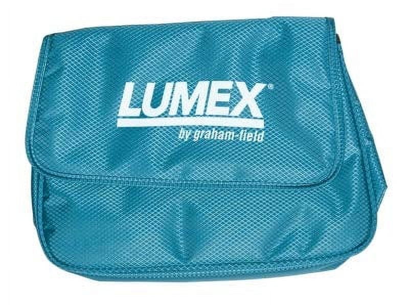 Lumex Mobility Walker Pouch Bag 603200 Blue Walmart