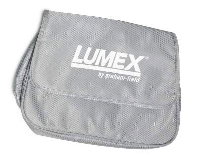 Lumex Mobility Walker Pouch Bag 603200 Gray Walmart