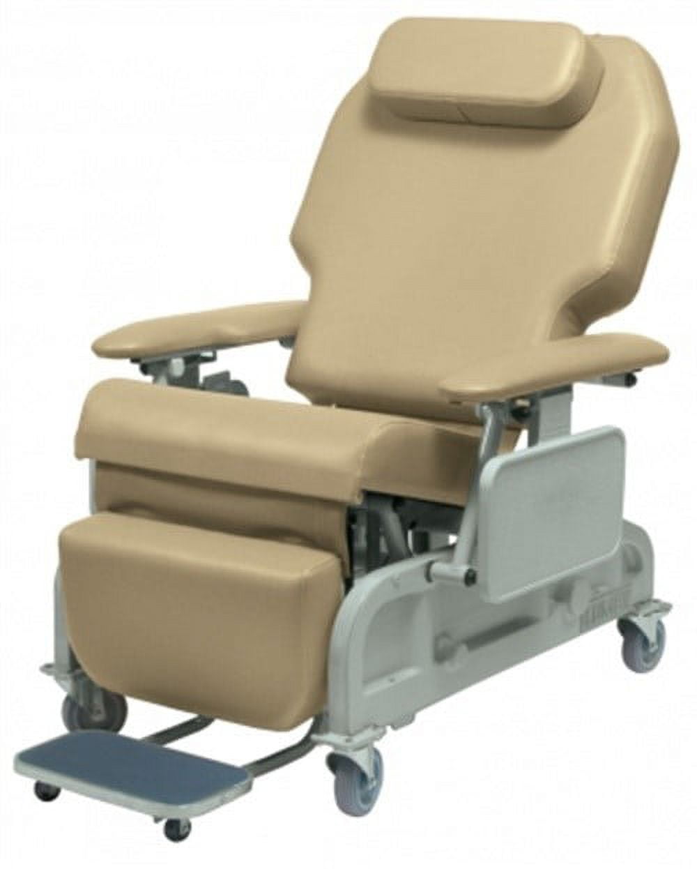 Lumex Powered Bariatric Recliner - Chair, Recliner Lumex Bariatric Doe ...