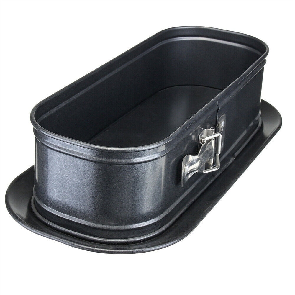 Lumi-life 12'' Nonstick Loaf Pan Springform Pan Bread Cake Mold Baking ...